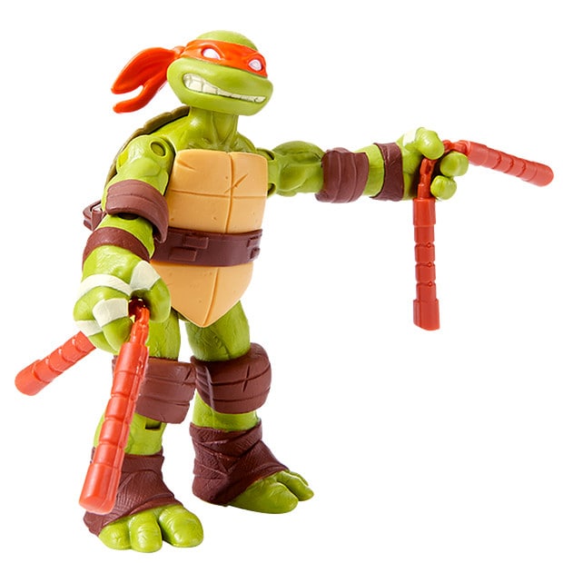 Teenage Mutant Ninja Turtles Basic Figures Assorted | Target Australia